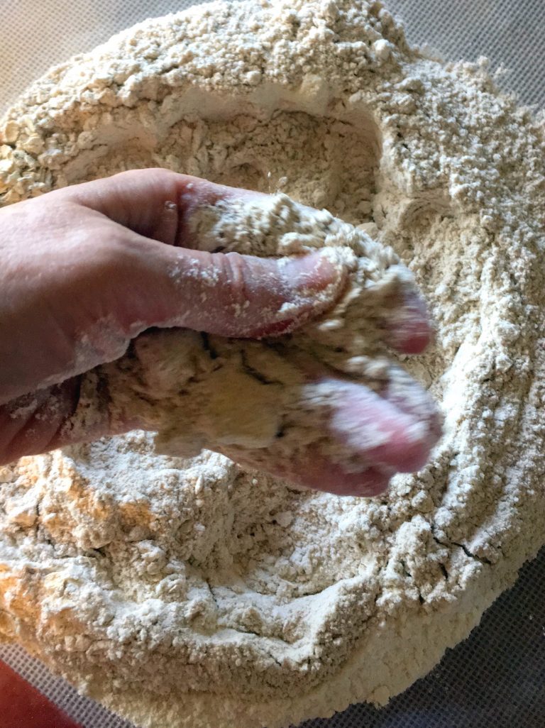 Irish Wheaten Bread | Priscilla Martel