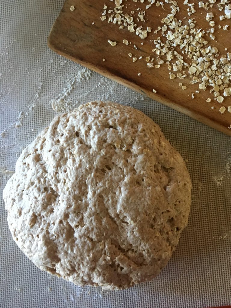 Irish Wheaten Bread | Priscilla Martel
