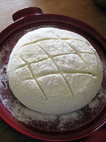 Tips for Using an Emile Henry Baking Cloche | Priscilla Martel