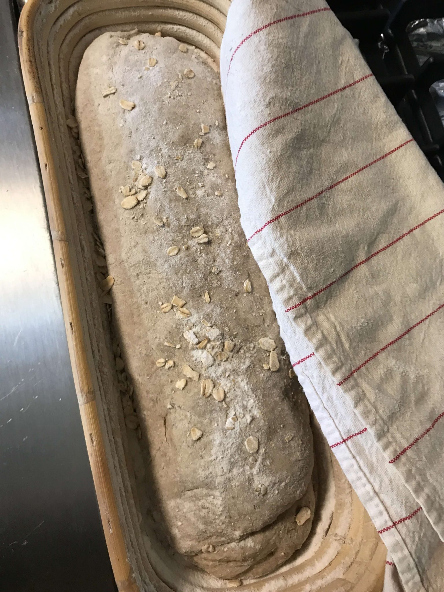 Stout Bread | Priscilla Martel