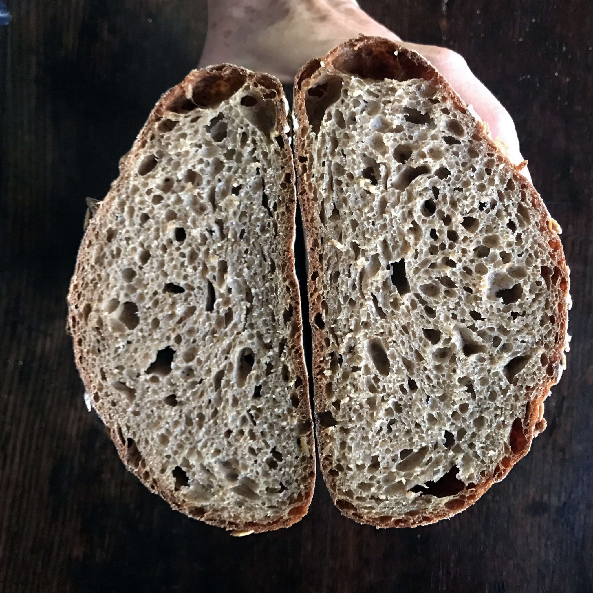 Stout Bread | Priscilla Martel