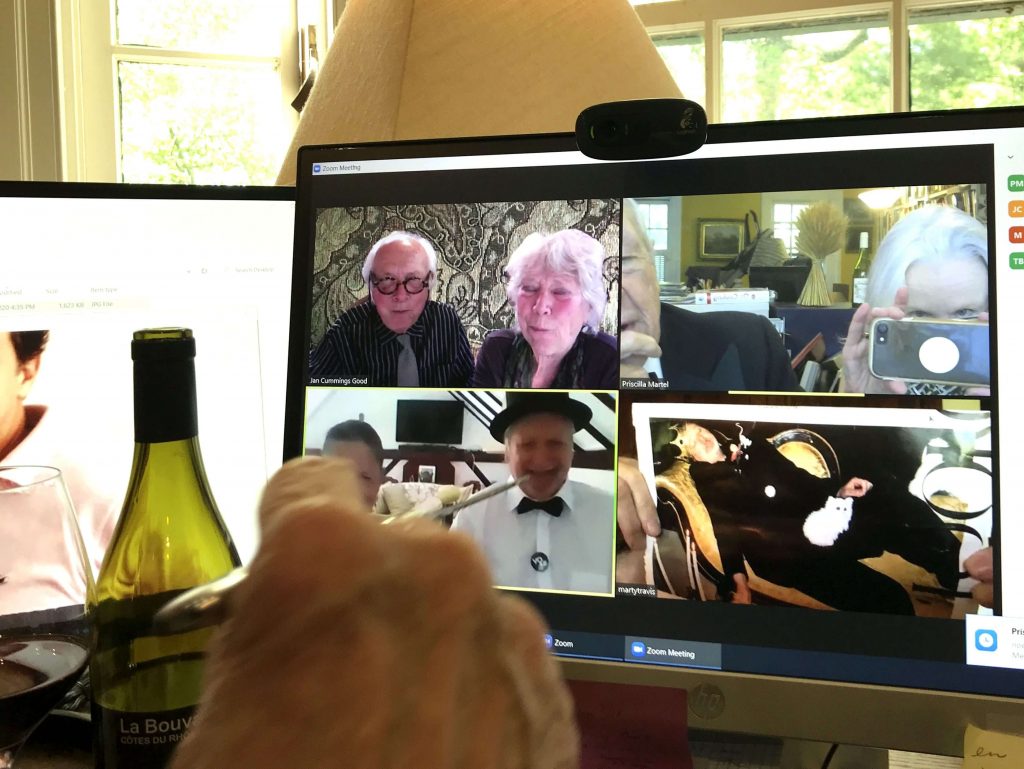 Save Artisan Cheese: Host a Remote Cheese Tasting | Priscilla Martel