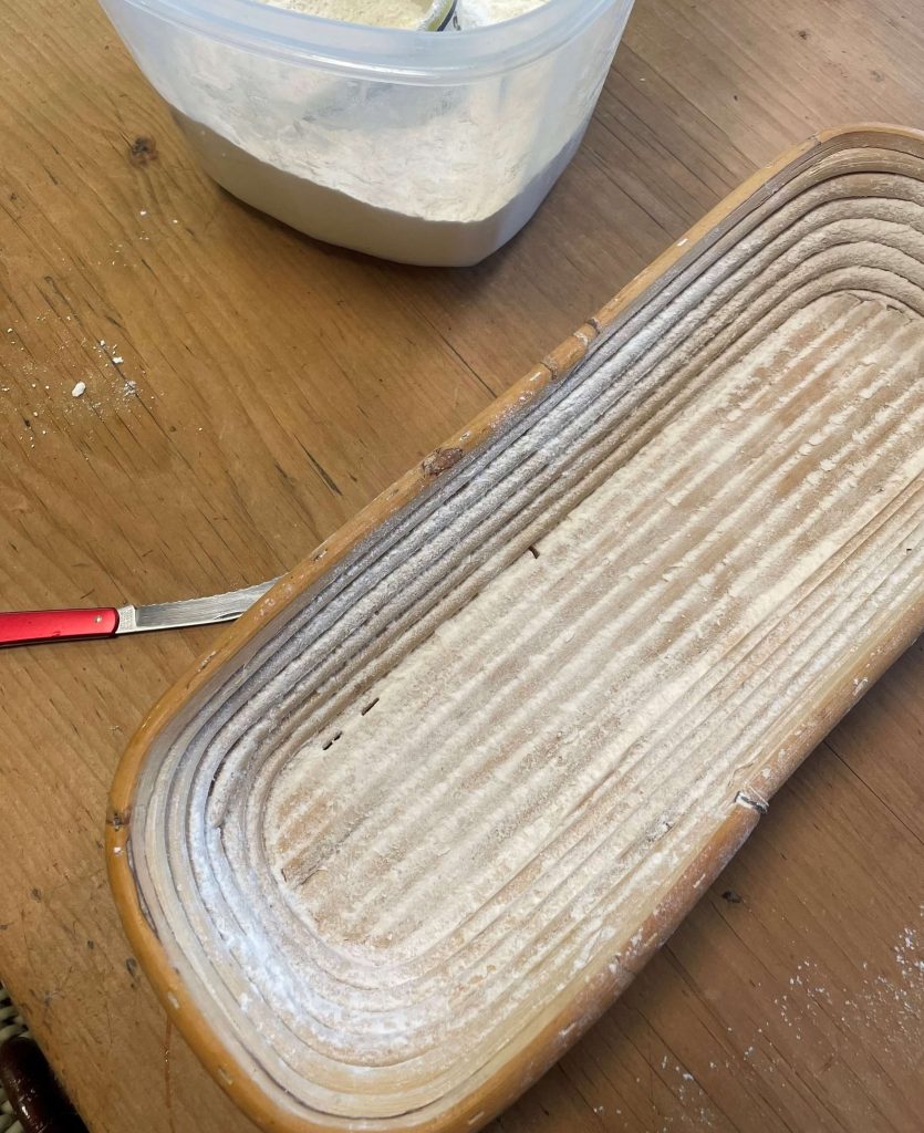 Slow Rise Picnic Loaf | Priscilla Martel